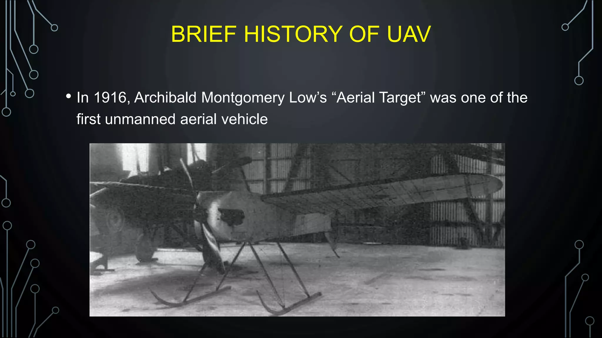 Uav presentation | PPTX