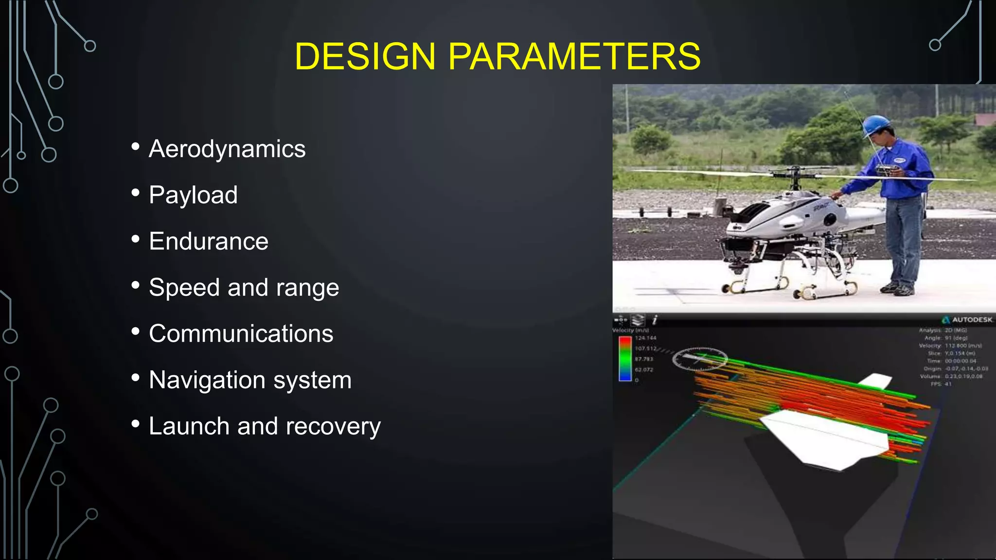 Uav presentation | PPTX