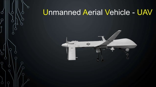 Uav presentation | PPTX