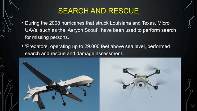 Uav presentation | PPTX