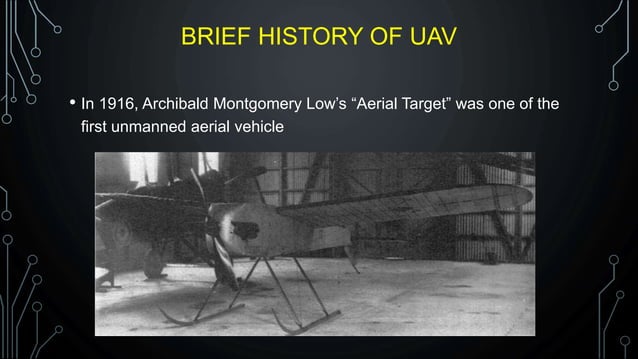 Uav presentation | PPTX