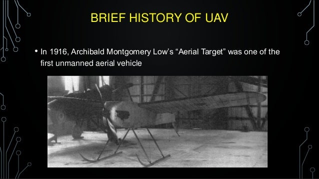 Uav presentation