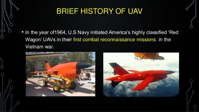 Uav presentation