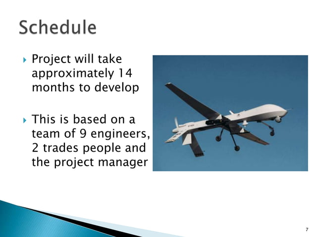 Uav project | PPT