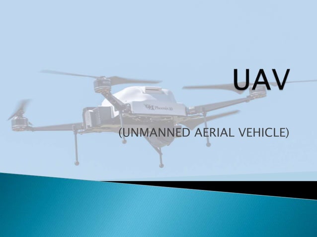UAV | PPT