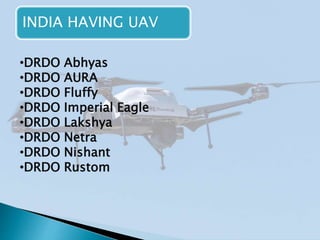 UAV | PPTX