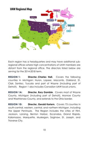 Uaw basics | PDF | Civic affairs | Politics