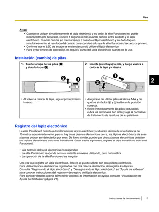 Ub t880 operating-instructions | PDF
