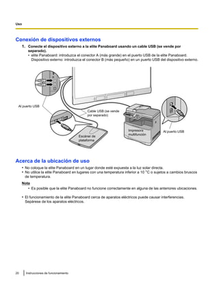Ub t880 operating-instructions | PDF