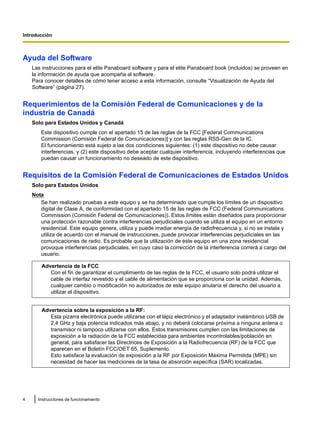 Ub t880 operating-instructions | PDF