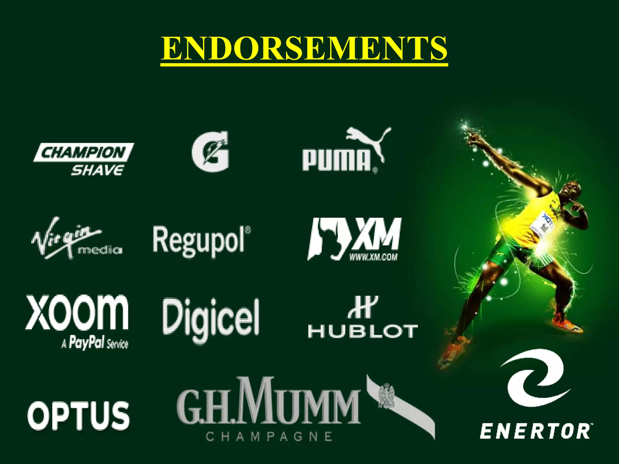 Usain Bolt | PPT
