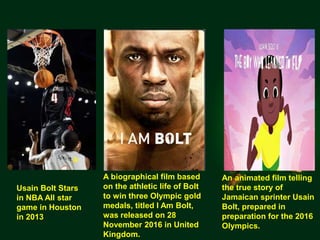 Usain Bolt | PPT