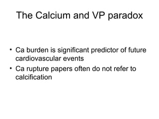 164 calcium in atherosclerosis | PPT