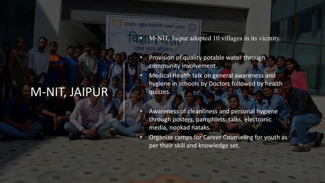 Unnat Bharat Abhiyan | PPTX