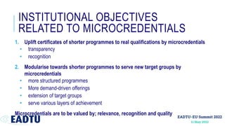 Ubachs and Antonaci - Microcredentials_and_modularisation 3.pptx