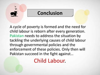 Say No To Child Labour | PPTX