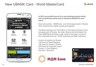 Ubank overview | PPTX