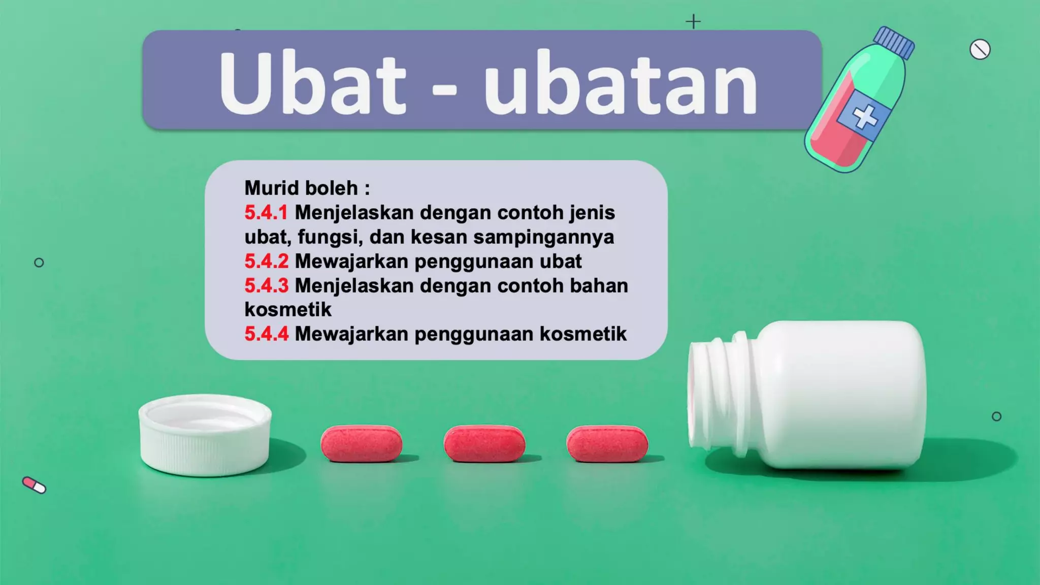 Ubat ubatan kimia kssm | PDF