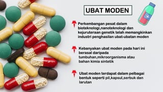 Ubat ubatan kimia kssm | PDF