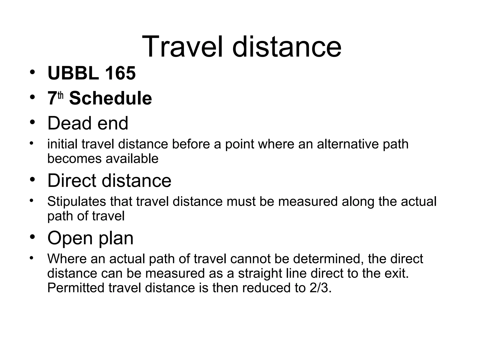 Passive Fire Protection According to UBBL Malaysia | PPT
