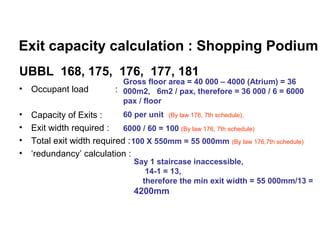 Passive Fire Protection According to UBBL Malaysia | PPT