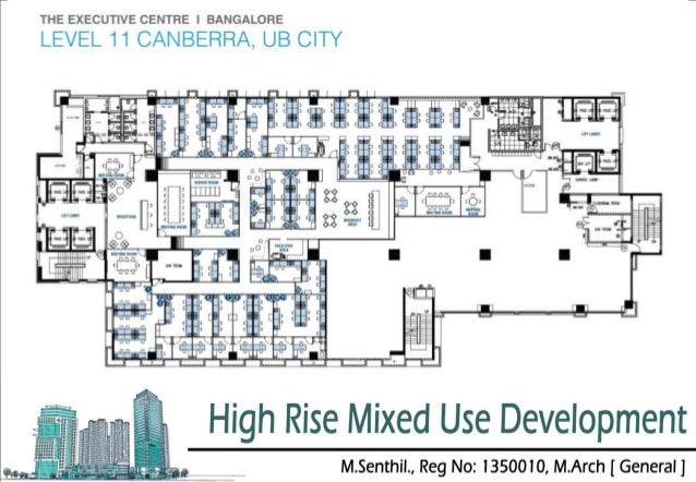 UB CITY, BANGALORE _ CASE STUDY