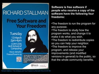 Open Freedoms / Open Practices | PPT