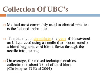 Ubc's | PPTX | Pregnancy | Reproductive Health