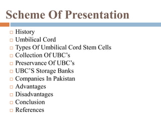 Ubc's | PPTX | Pregnancy | Reproductive Health