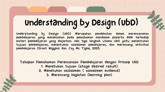 Pembelajaran Understanding By Design.pdf