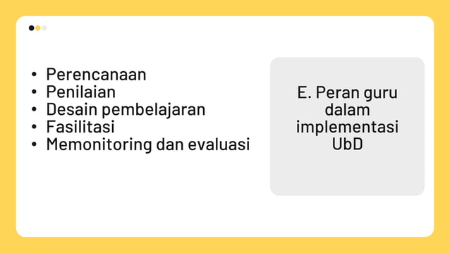 Understanding By Design is a ppt for education | PPTX