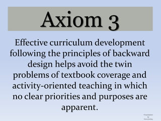 UbD and DI: An Essential Partnership | PPT