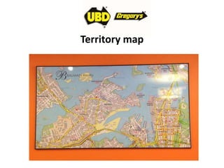 Street Directory Map Production & Custom Mapping | PPT