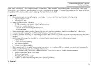 Ub d teaching guide in drafting 1 q1 a final copy | DOC