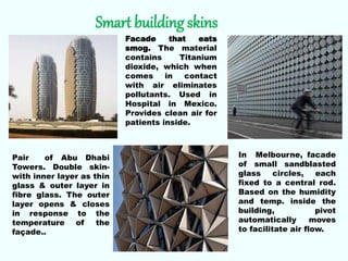 Ub energy efficient concepts for smart city ibc | PPTX