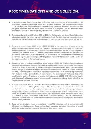 UBE Policy Brief.pdf | Education