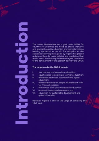 UBE Policy Brief.pdf | Education