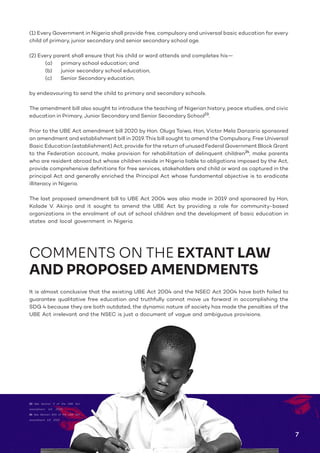 UBE Policy Brief.pdf | Education