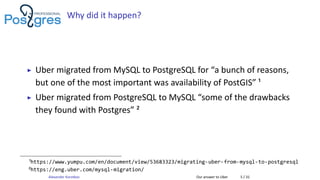 Our answer to Uber | PPT