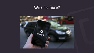 Uber | PPTX