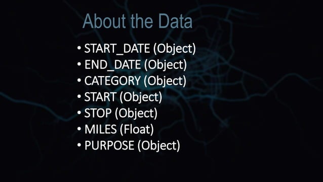 uber data analytics | PPTX