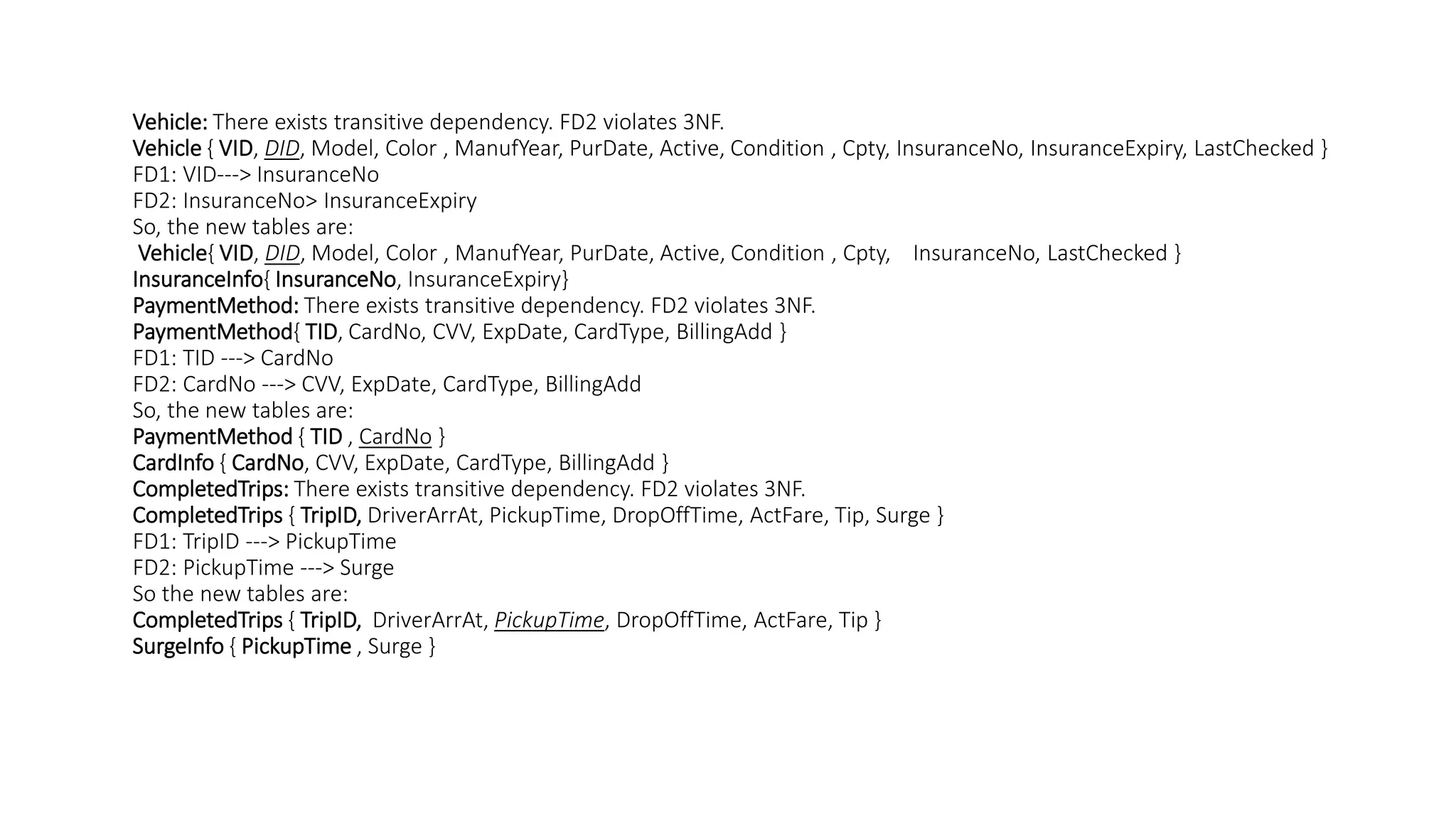 Uber System Design Architecture For Embedded System Pptx Auto Type Automotive