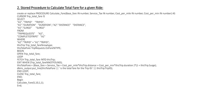Uber System Design Architecture For Embedded System Pptx Auto Type Automotive
