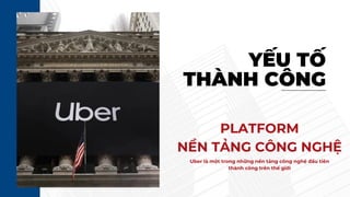 UBER-BUSINESS-MODEL.pdf quản trị kinh doanh | PDF