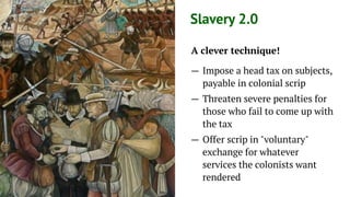 Like Uber, But For Slavery: The Power Of Fiat Money | PDF