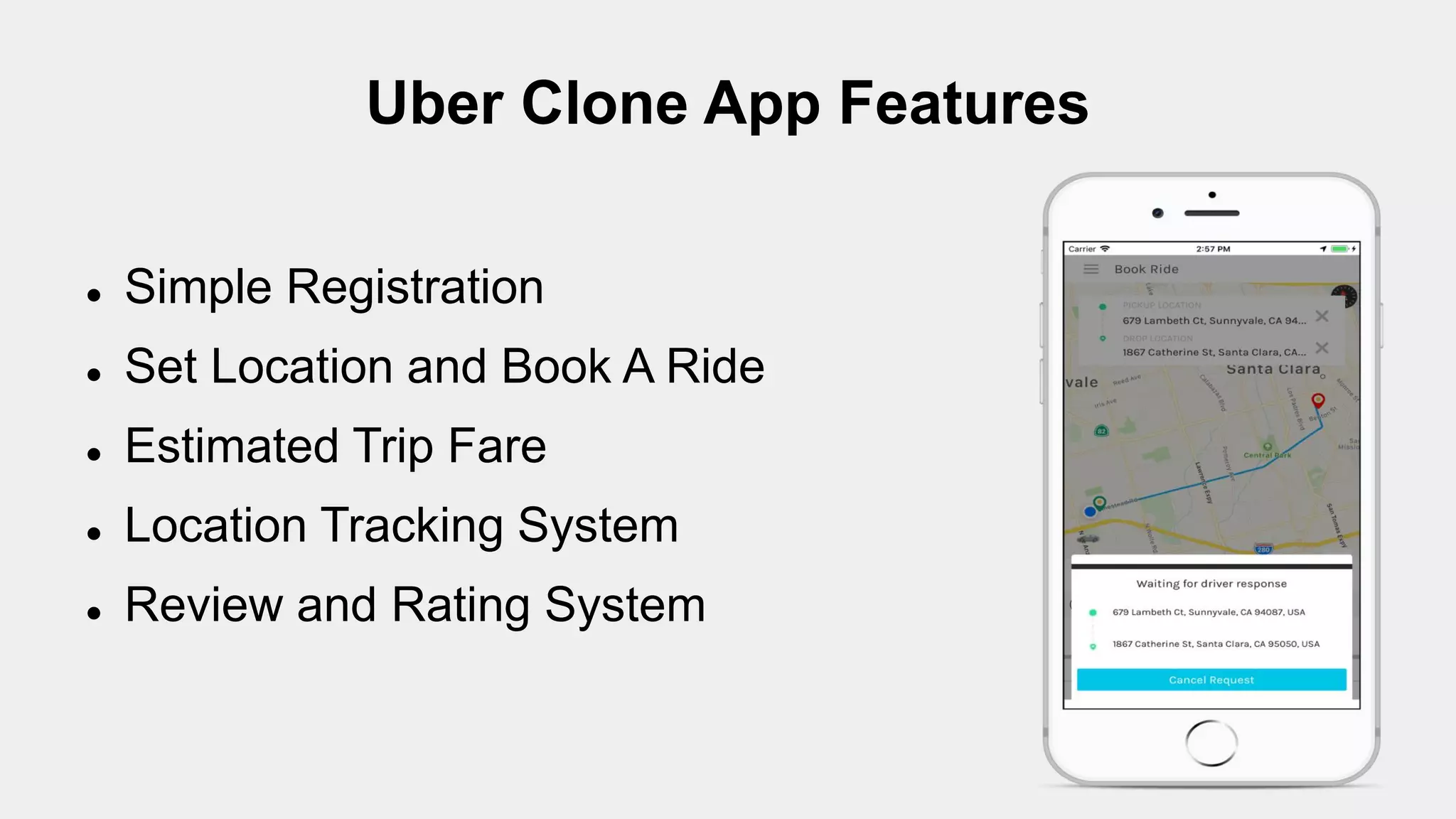 Uber clone-script | PDF | Computer Software and Applications | Computing