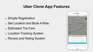 Uber clone-script | PDF