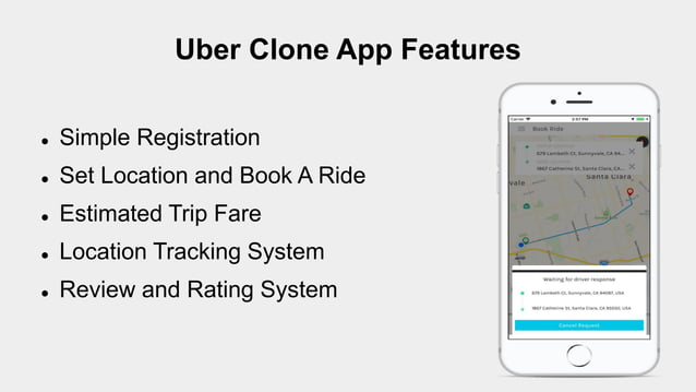 Uber Clone Script Pdf Computer Software And Applications Computing 1380