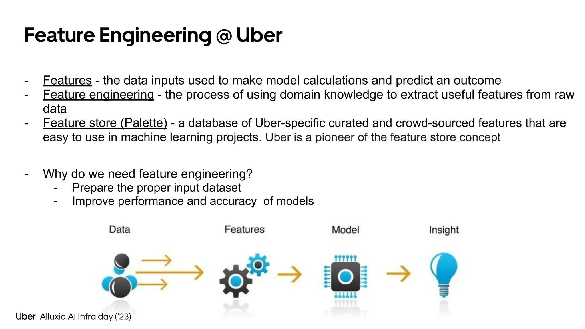 AI Infra Day | Model Lifecycle Management Quality Assurance at Uber ...