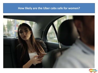 Uber - Women Safety | PPTX